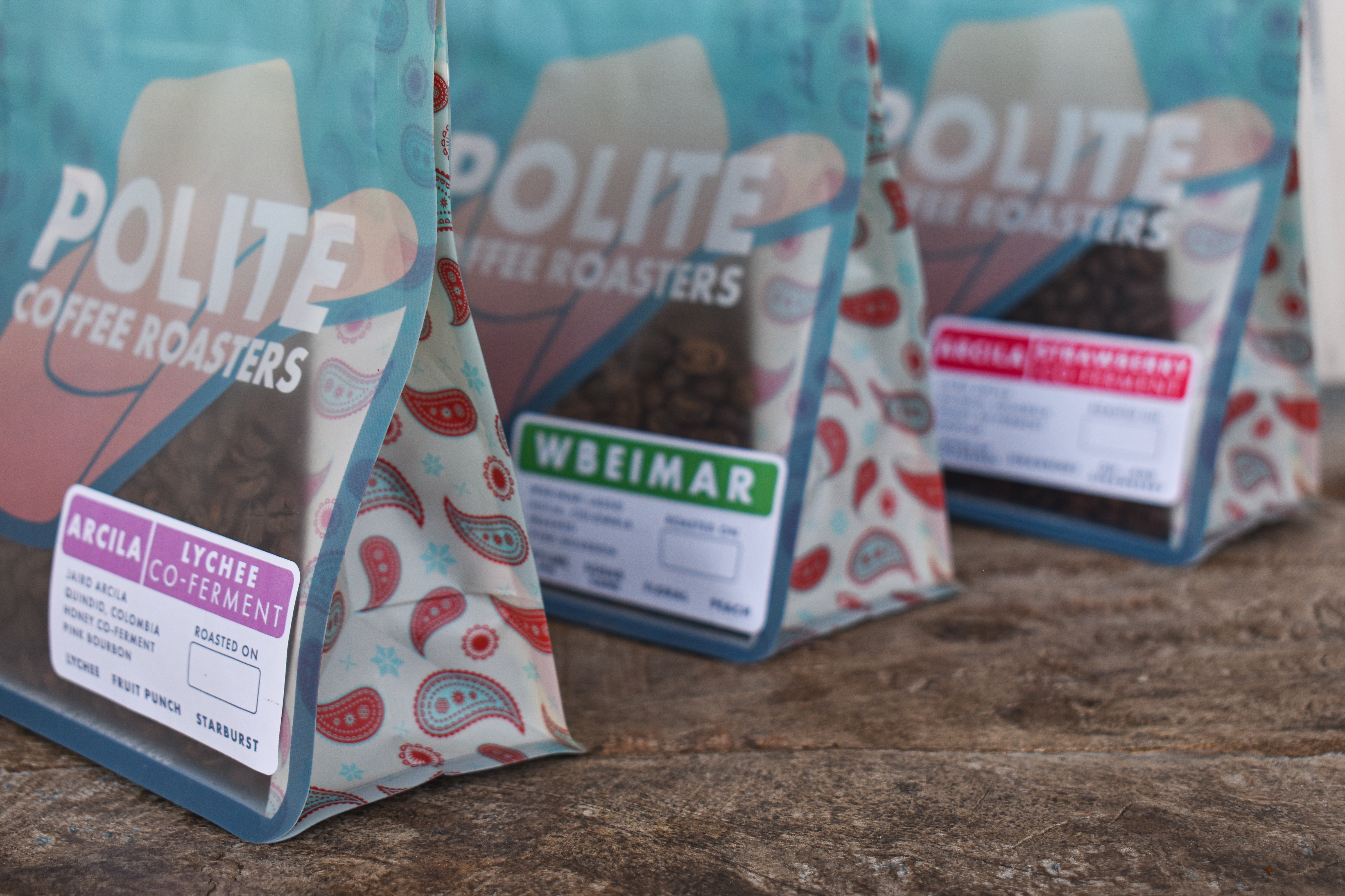 HAT TIPPER SERIES – Polite Coffee