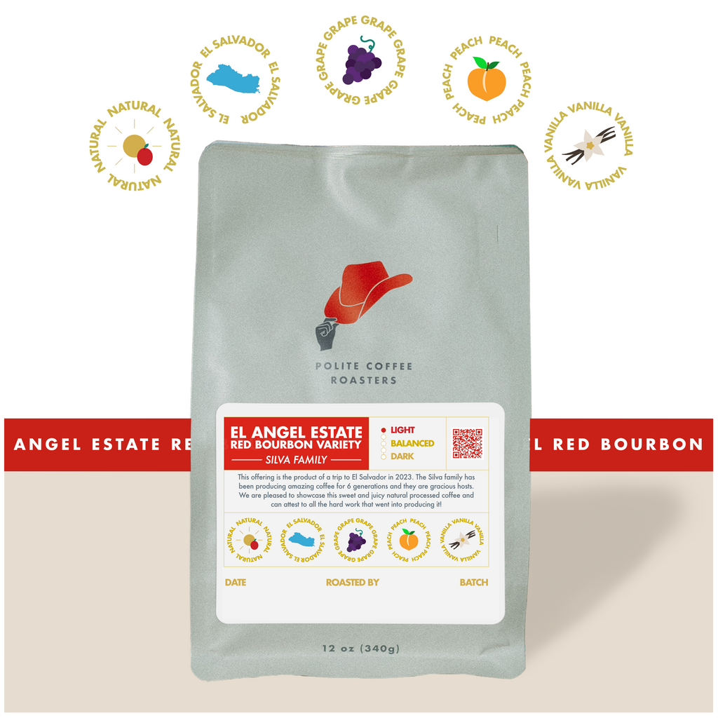 Polite Coffee Roasters